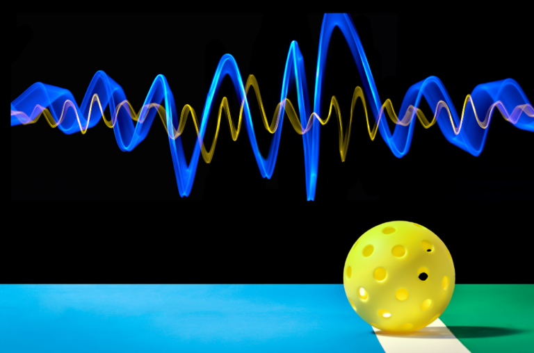 Pickleball Sound Barrier | Soundproof Glass Walls | Pickleball Courts ...