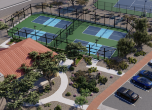 Pickleball Sound Barrier | Soundproof Glass Walls | Pickleball Courts ...