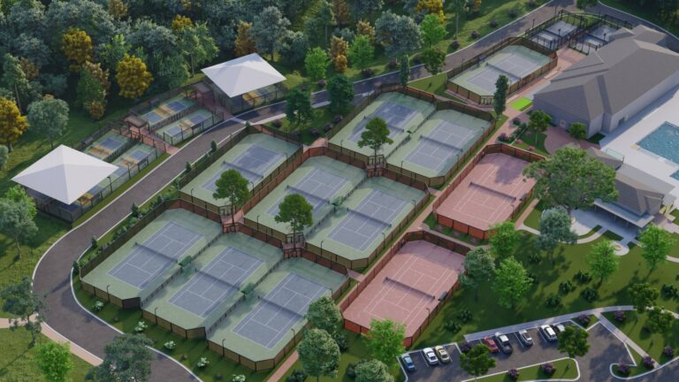 PICKLETILE | Official Court Builder of USA Pickleball