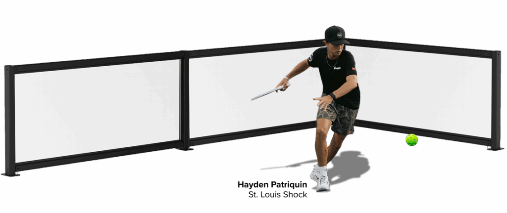 Pickleball Court Contractors | PICKLETILE | PICKLEGLASS
