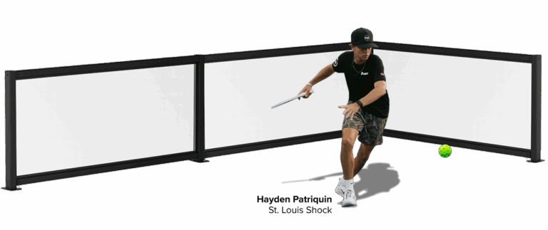 Pickleball Court Contractors | PICKLETILE | PICKLEGLASS
